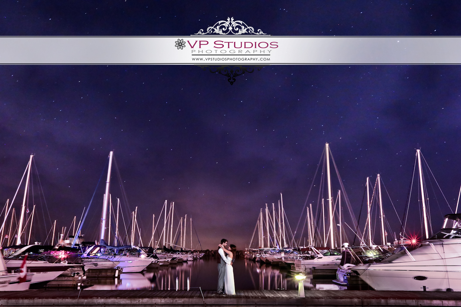 Nate & Brooke Married! | Stunning Harbour Banquet Centre Wedding ...